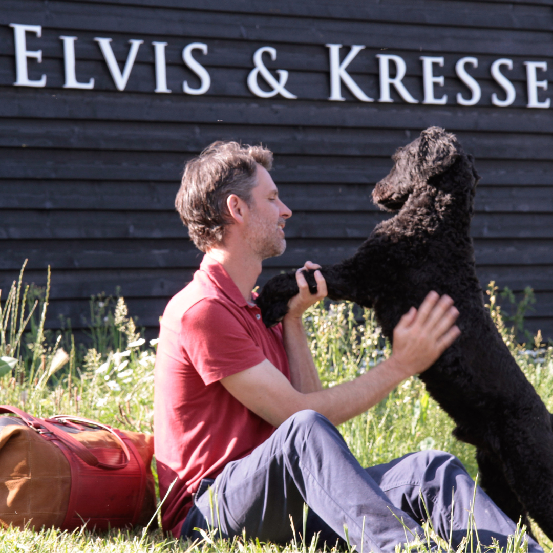 Elvis & Kresse on The One Show with Cara Delevingne and Orlando Bloom