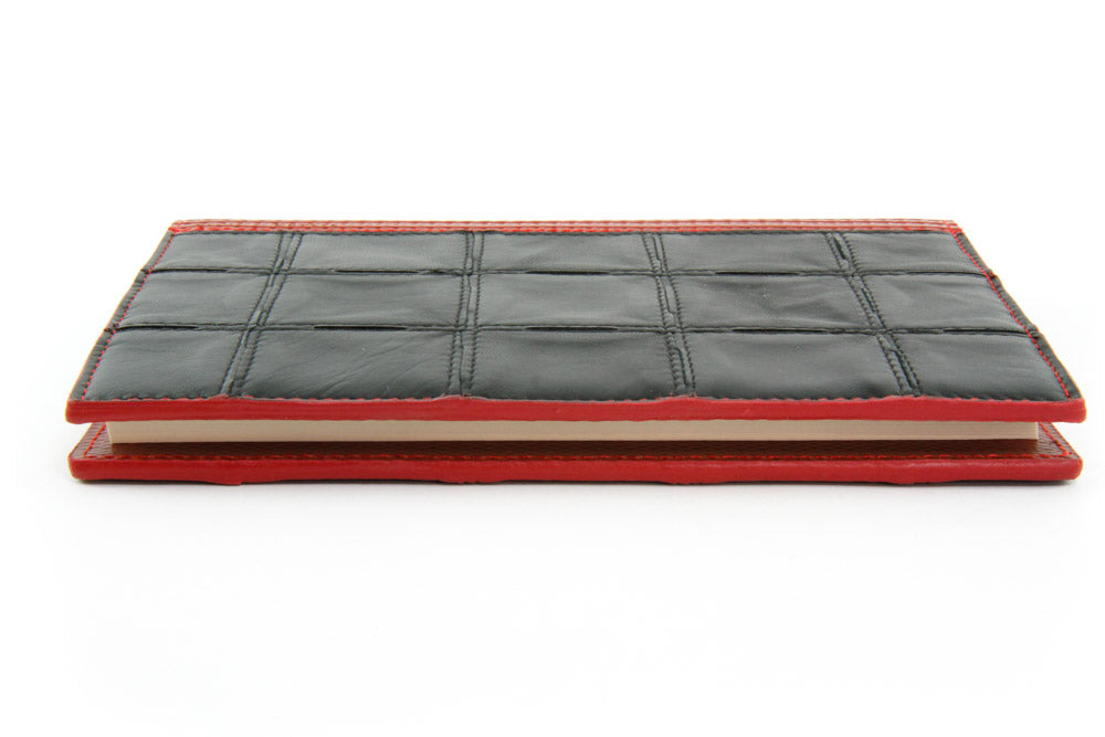 Leather Notebook - Elvis & Kresse