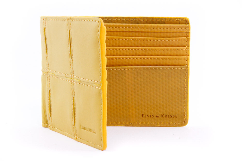 Handmade Sustainable Leather Wallet | Elvis & Kresse