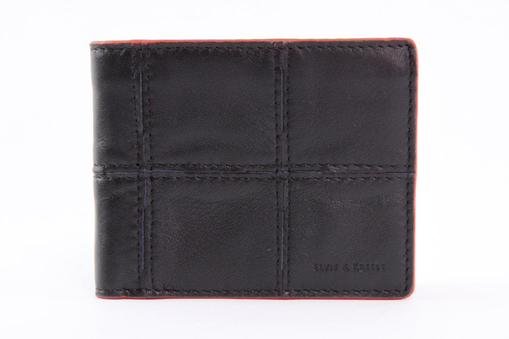 Fire & Hide Wallet - Elvis & Kresse