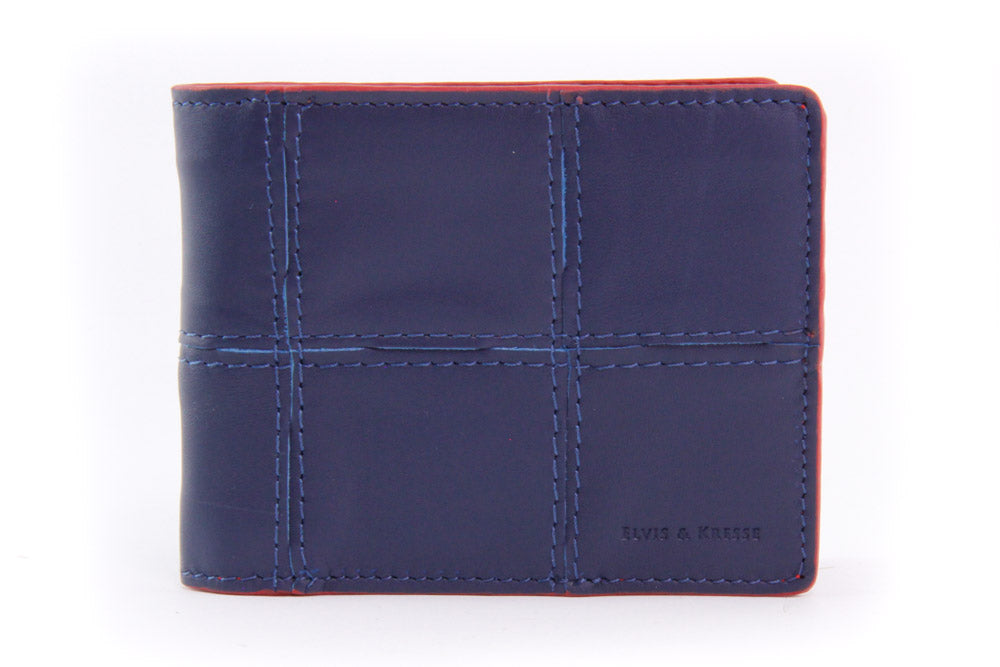 Fire & Hide Wallet with Coin Pocket - Elvis & Kresse