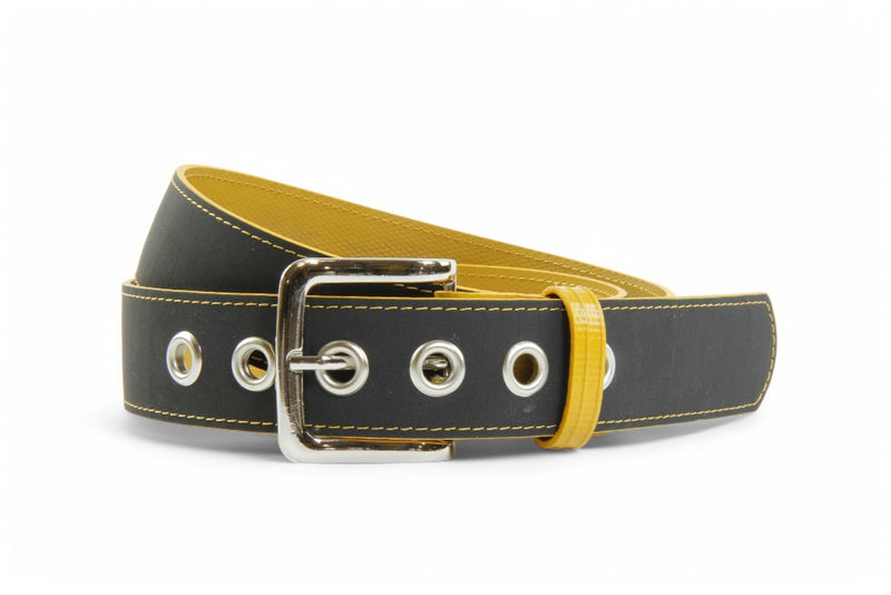Eco-Friendly Print Room Belt | Elvis & Kresse