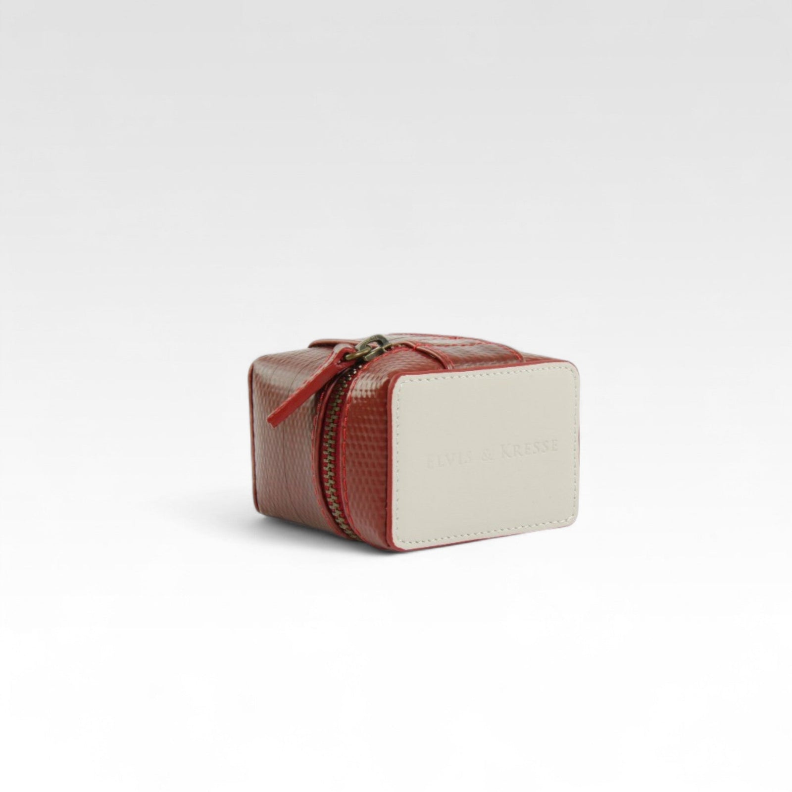 Small Leather Jewelry Box - Small Leather Box – Elvis & Kresse