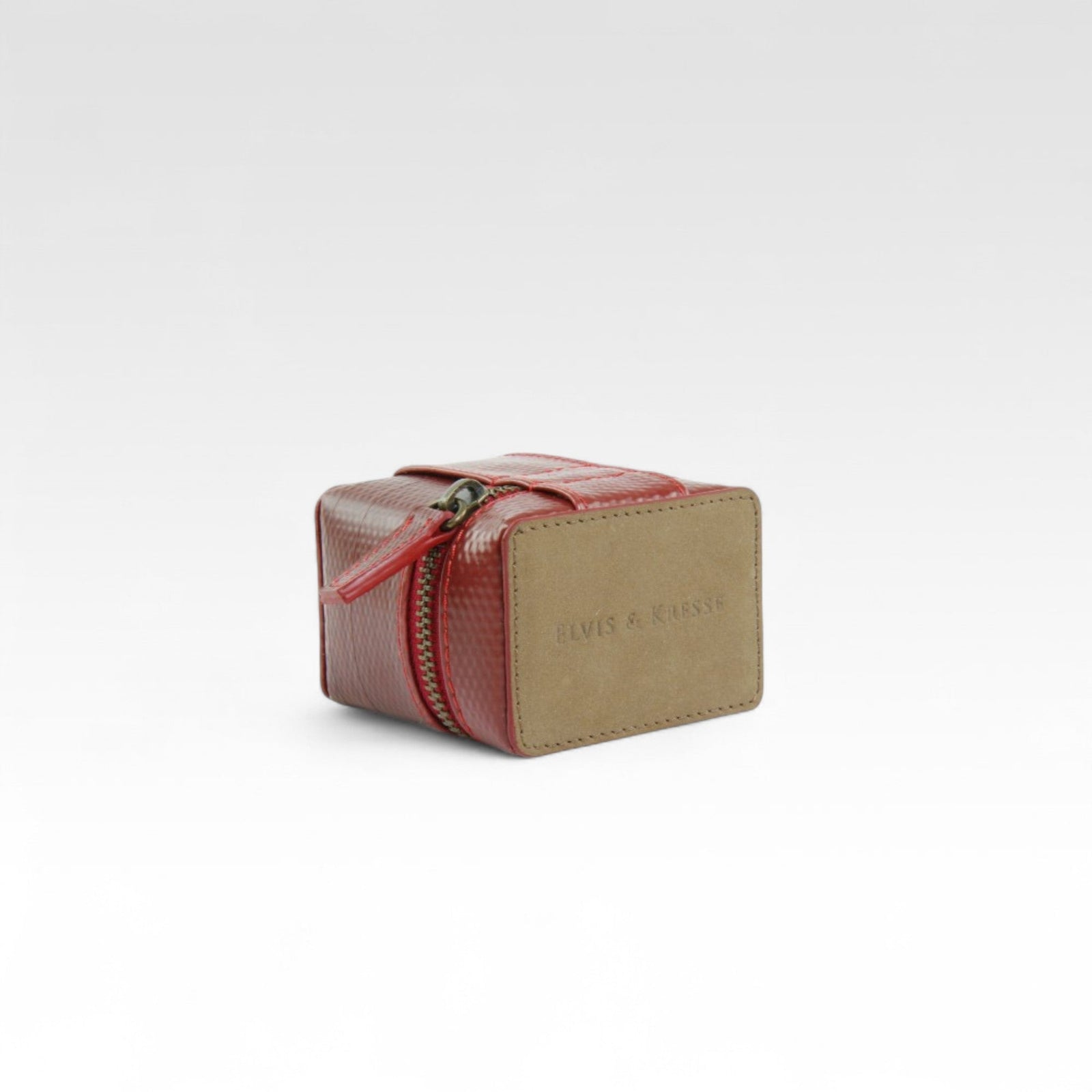 Small Leather Jewelry Box - Small Leather Box – Elvis & Kresse