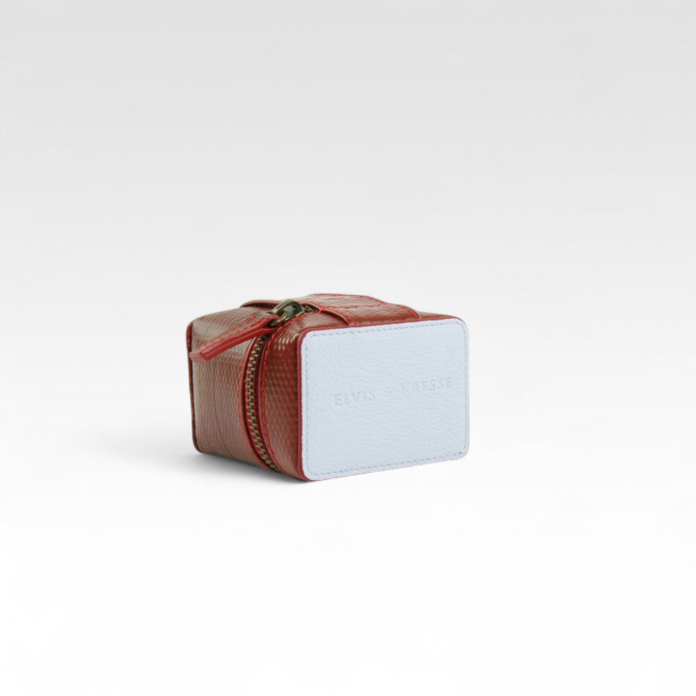 Small Leather Jewelry Box - Small Leather Box – Elvis & Kresse