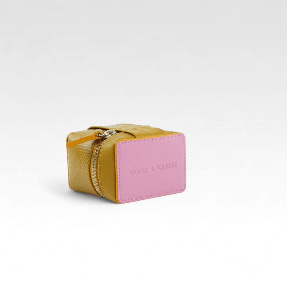 Small Leather Jewelry Box - Small Leather Box – Elvis & Kresse