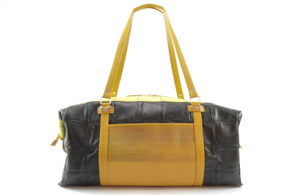 Leather Weekend Bag - Elvis & Kresse