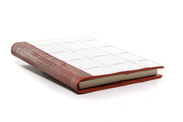Notebooks from Recycled Leather | Elvis & Kresse