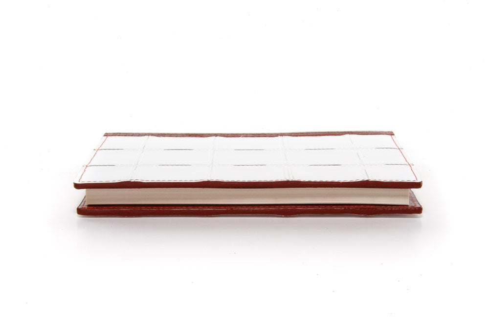 Sustainable Leather Notebook | Elvis & Kresse