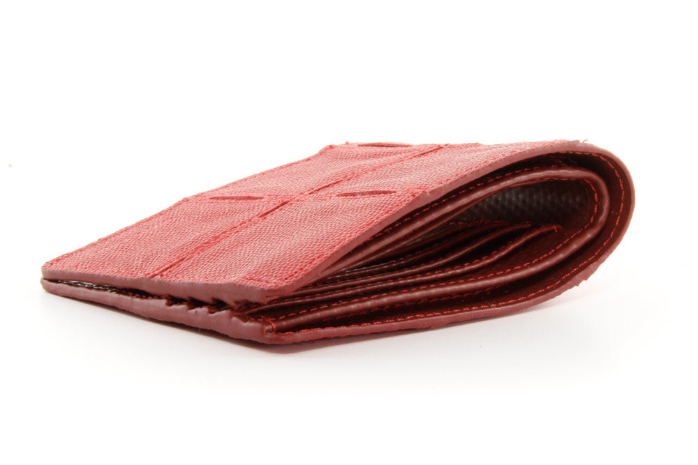 Handmade Sustainable Leather Wallet | Elvis & Kresse