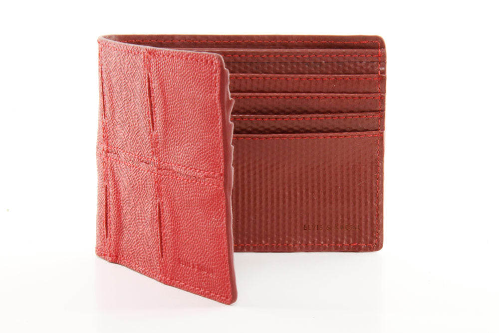 Handmade Sustainable Leather Wallet | Elvis & Kresse