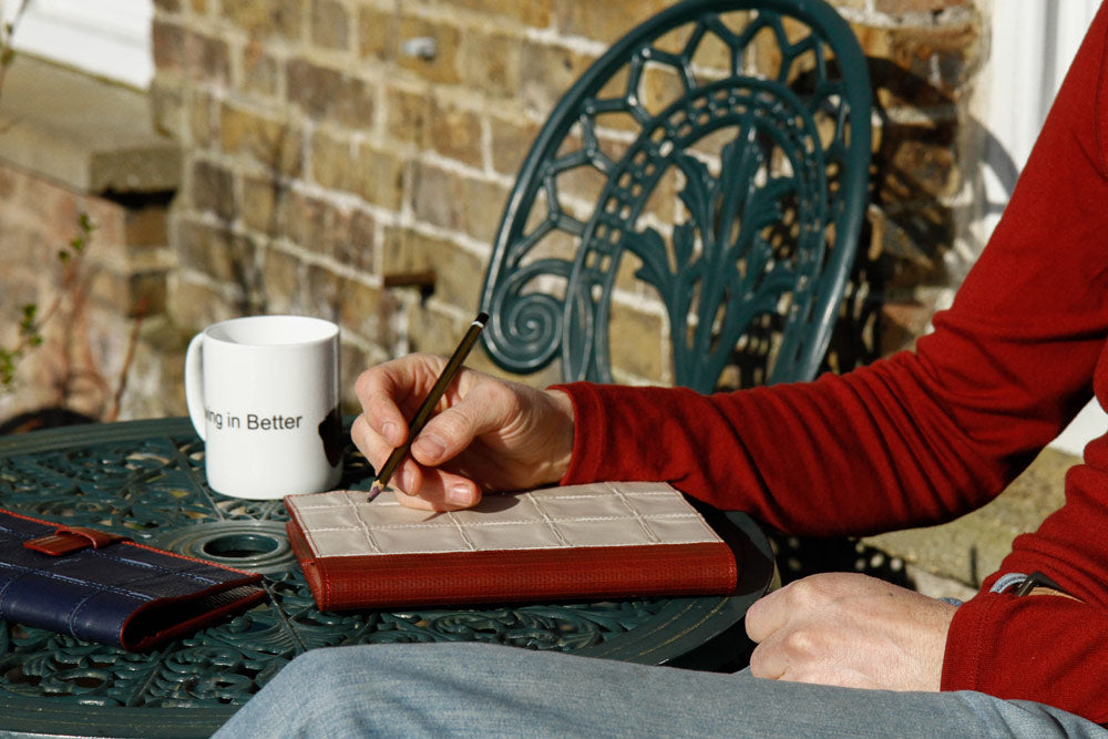 Notebooks - Elvis & Kresse