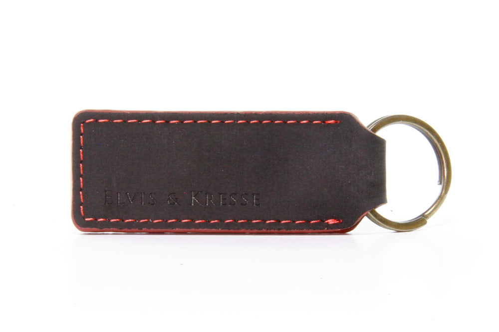 Reclaimed Material Key Ring | Elvis & Kresse