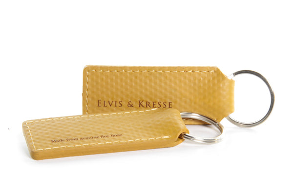 Reclaimed Material Key Ring | Elvis & Kresse