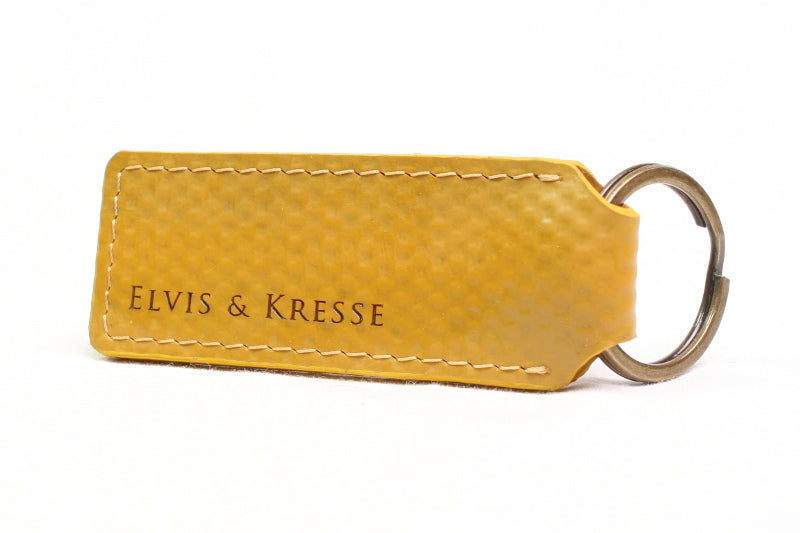 Reclaimed Material Key Ring | Elvis & Kresse