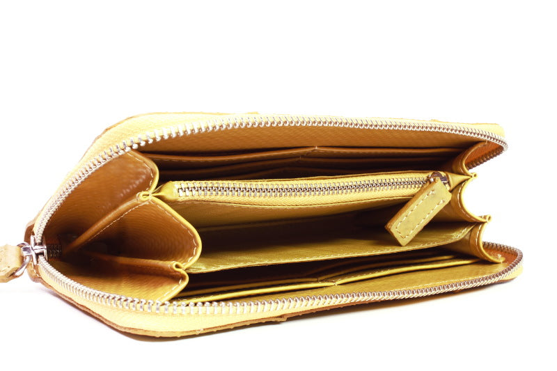 Sustainable & Eco Friendly Vegan Leather Purse - Elvis & Kresse