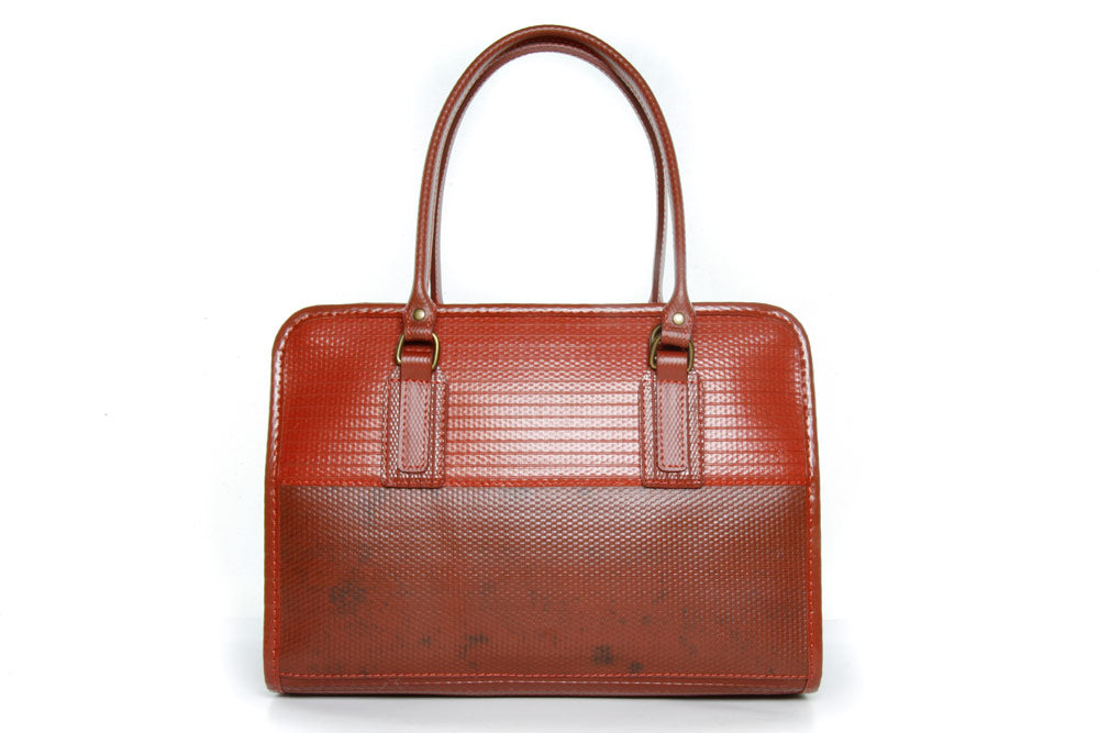 Reclaimed Material Post Bag | Elvis & Kresse