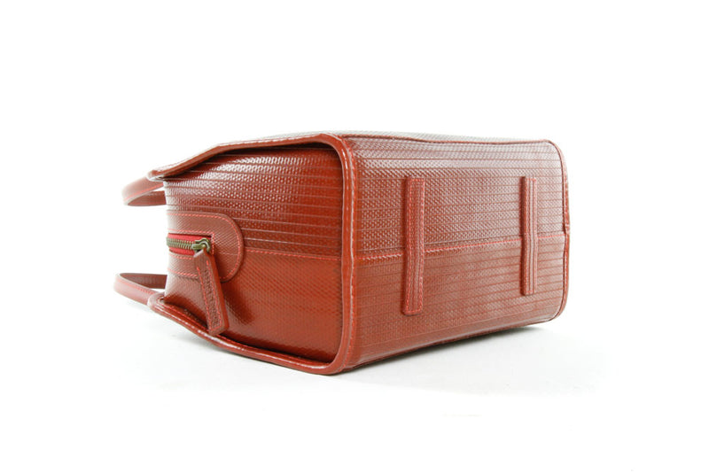 Reclaimed Material Post Bag | Elvis & Kresse