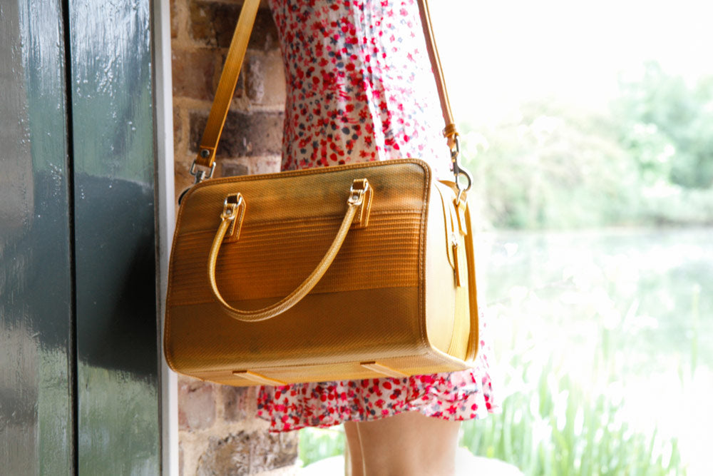 Sustainable Large Post Bag | Elvis & Kresse