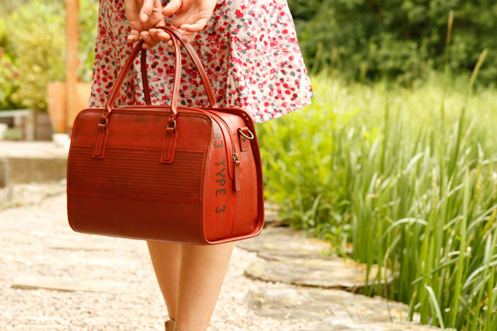 Sustainable Large Post Bag | Elvis & Kresse