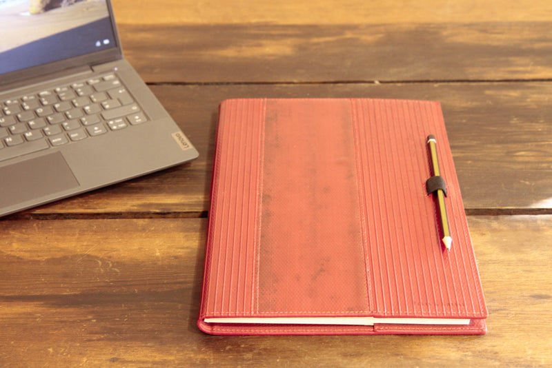 Eco-Friendly A4 Notebook | Elvis & Kresse