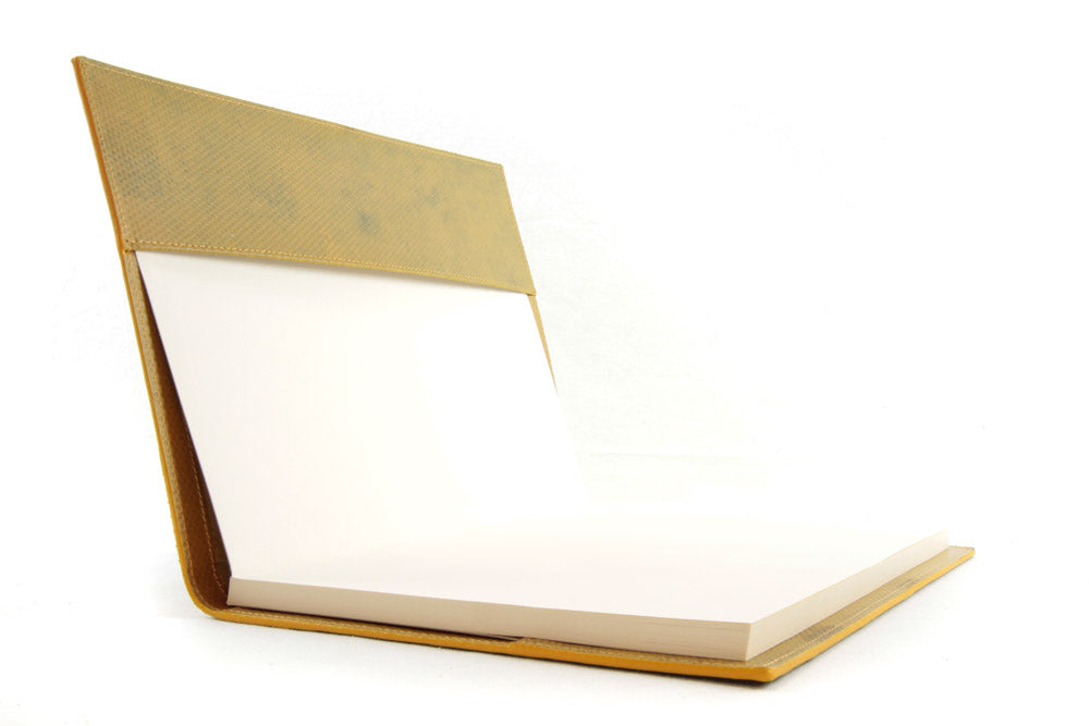 Sustainable & Eco-Friendly Vegan Leather Notebook - Elvis & Kresse