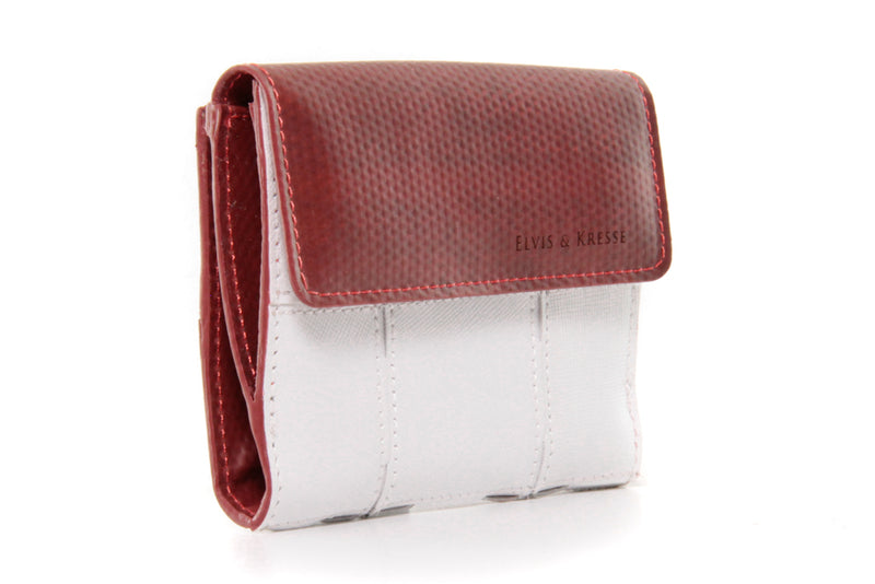 Sustainable Leather Folding Purse | Elvis & Kresse