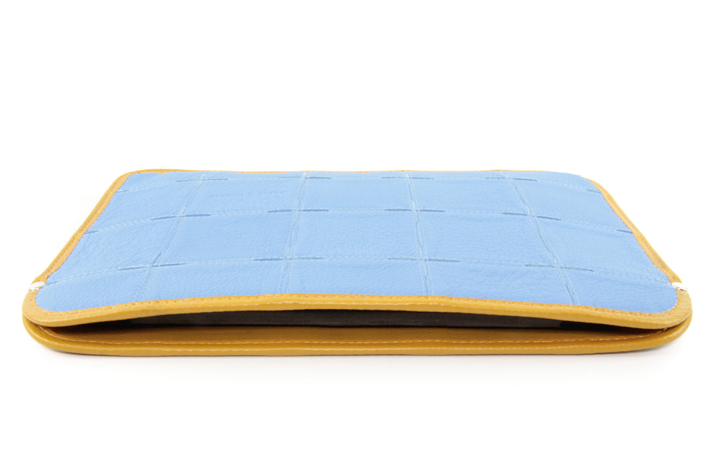 Sustainable Leather Laptop Sleeve | Elvis & Kresse